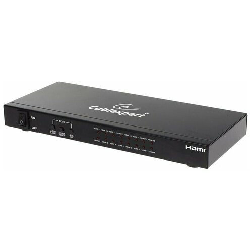 HDMI разветвитель Cablexpert DSP-16PH4-001