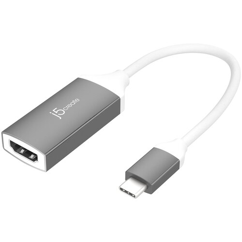 Переходник j5create USB Type-C to 4K HDMI Adapter (JCA153G)