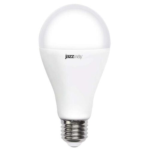 Лампа светодиодная jazzway PLED SP 1400lm, E27, A60, 15 Вт, 5000 К
