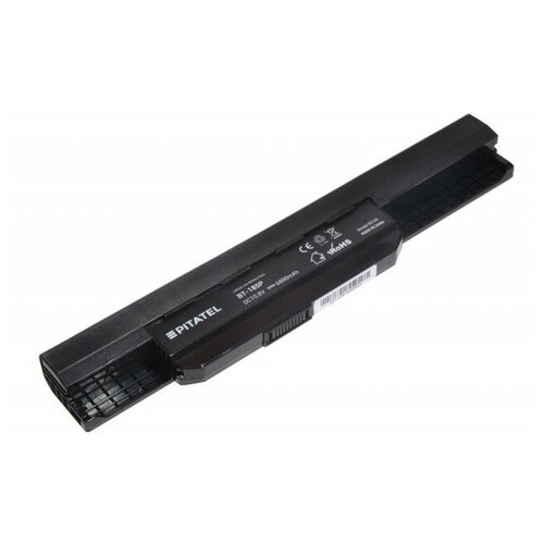 Аккумуляторная батарея усиленная Pitatel Premium для ноутбука Asus K84L (6800mAh)