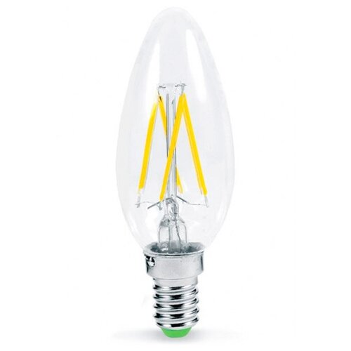 Лампочка In Home LED-Свеча-Deco Е14 9W 230V 4000К 810Lm 4690612026206