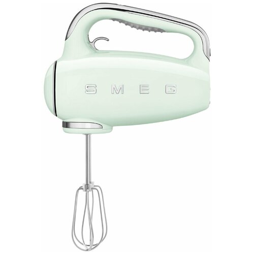 Миксер Smeg HMF01PGEU, пастельный зеленый