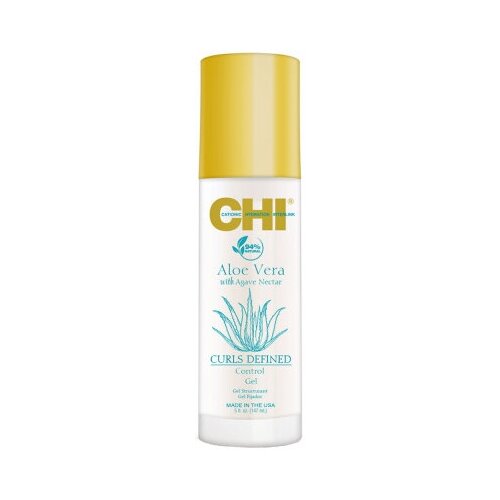 CHI Aloe Vera Control Gel Гель для контроля кудрей, 147 мл.