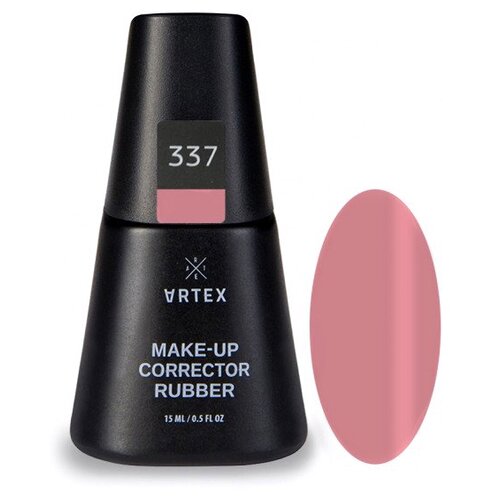 ARTEX Базовое покрытие Make-up Corrector Rubber, №337, 15 мл