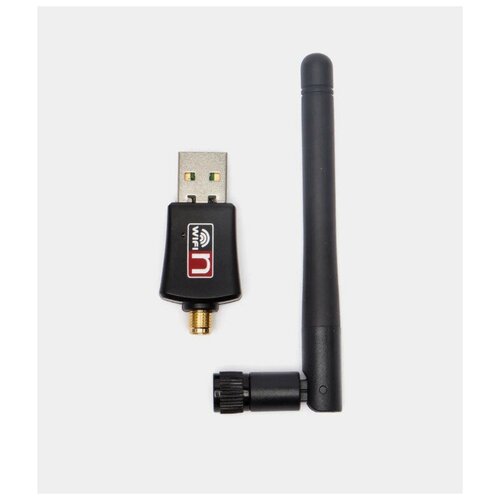 USB Wi-Fi адаптер (300Mbps) с антенной Орбита OT-PCK04