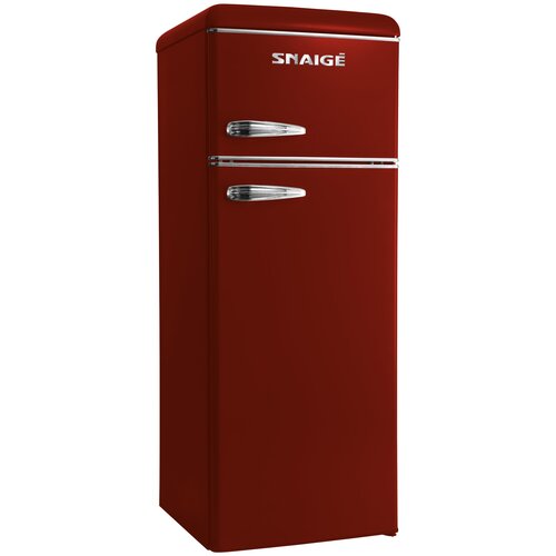 Холодильник Snaige FR24SM-PRDO0E3, красный