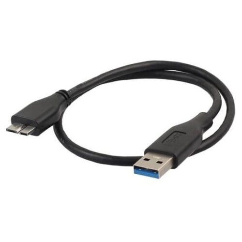 Аксессуар KS-is USB - MicroUSB B 3.0 50cm KS-465-0.5