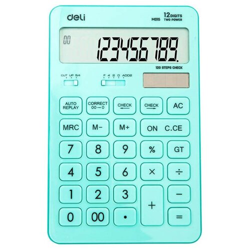 Калькулятор Deli Touch EM01531