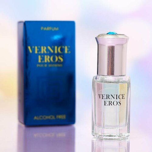 Масляные духи мужские VERNICE EROS, 6 мл