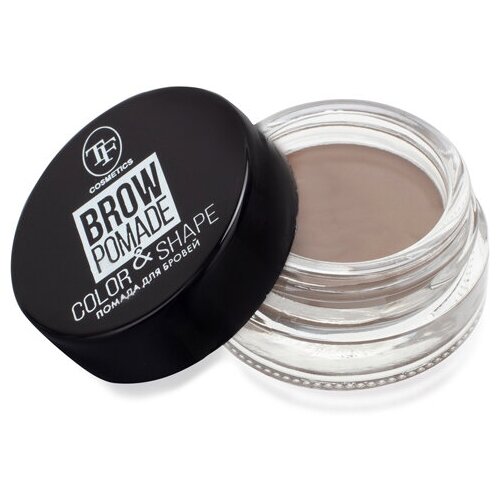 TF Cosmetics Помада для бровей Brow Pomade Color & Shape, 4.5 г, 61, blonde
