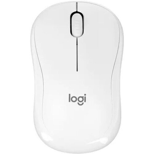 Мышь Logitech 910-006090 M221 белый