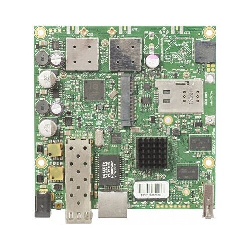 Точка доступа MIKROTIK RB922UAGS-5HPacD