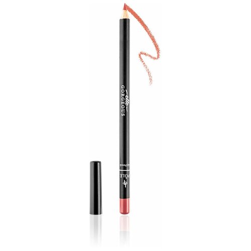 Pole карандаш для губ Elle Gorgeous, 03 Juicy peach