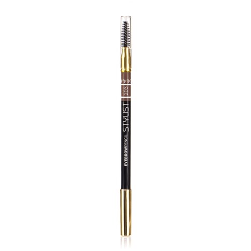 TF Cosmetics Карандаш для бровей Eyebrow Pencil Stylist, оттенок 203 теплый блонд