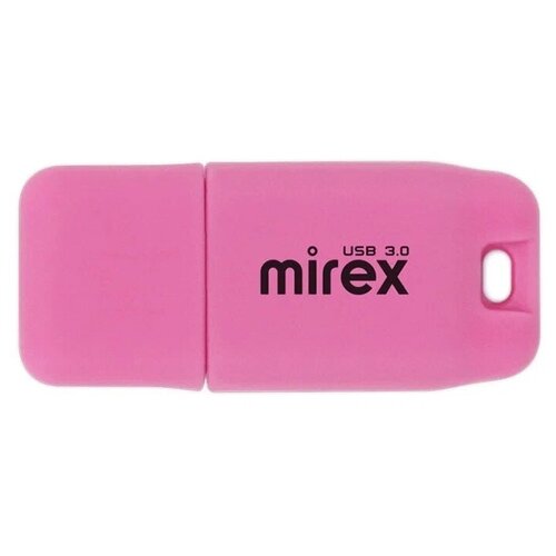 USB Flash Drive 64Gb - Mirex Softa Pink 13600-FM3SPI64