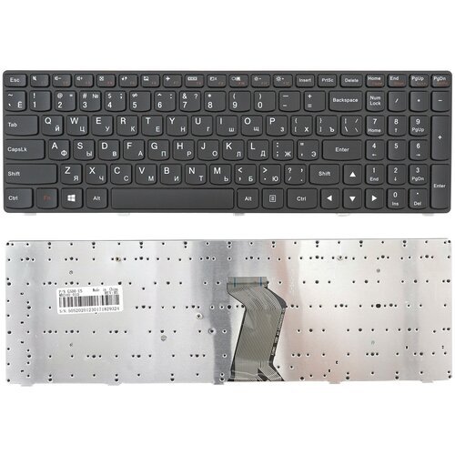 Клавиатура для ноутбука Lenovo G500A
