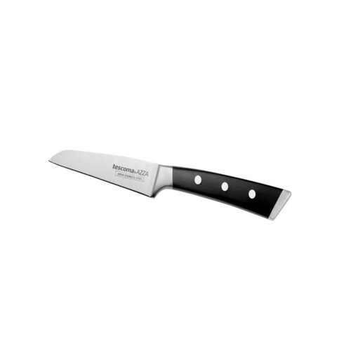 Набор ножей Шеф-нож  Tescoma Azza, лезвие 9 см, черный