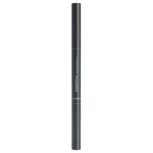 The Saem Карандаш для бровей Saemmul Artlook Eyebrow, оттенок 05 Natural Brown