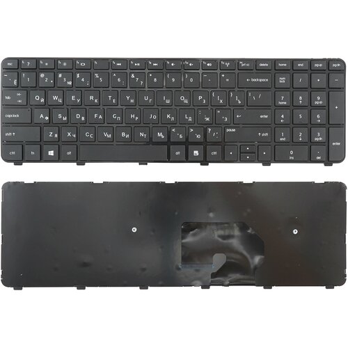 Клавиатура для ноутбука HP 90.4RN07. L01