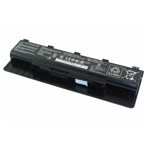 Аккумулятор (батарея) для ноутбука Asus N46VB (A31-N56 10,8V 5200 mAh)