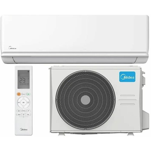 Сплит-системы MIDEA MSAG2-09HRN1 (ON/OFF)