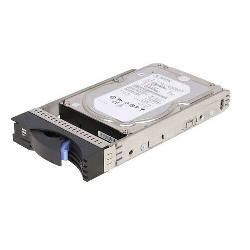 Внутренний жесткий диск IBM Жесткий диск 600GB 15K 6G SAS LFF HDD 44W2246 (44W2246)