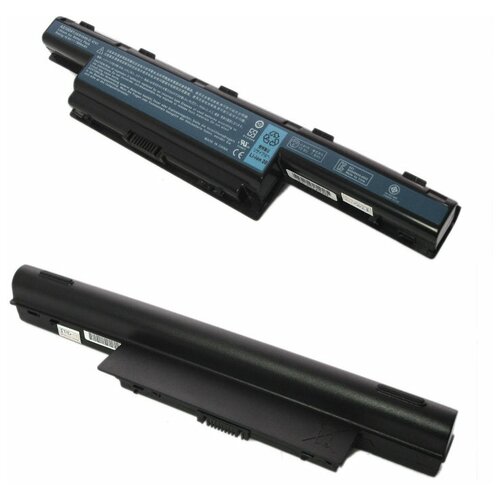 Для Acer Aspire E1-531-B9604G50Mnks Аккумуляторная батарея ноутбука (Увеличенной емкости 7800Mah)