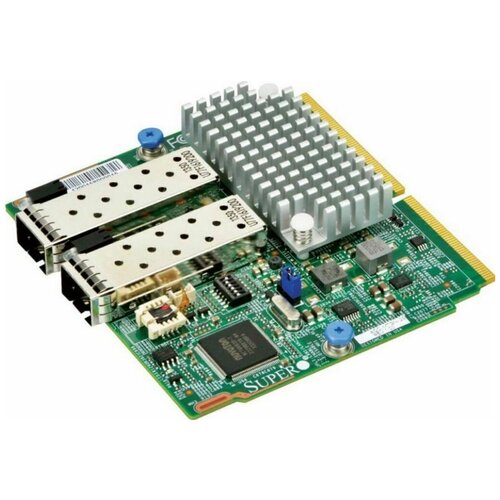 Сетевая карта SuperMicro (AOC-MTGN-i2SM-O)