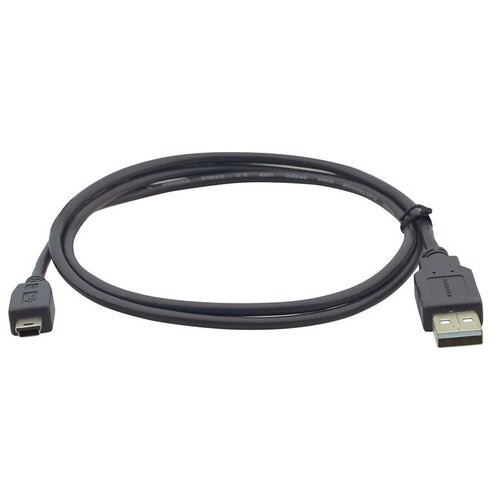 Кабель USB 2.0 Тип A - B 5pin mini Kramer C-USB/Mini5-6 1.8m