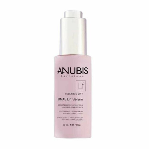 Дмае Лифт Сыворотка 30 мл ANUBIS Dmae Lift Serum 60 мл