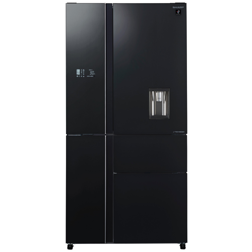 Холодильник Sharp SJ-WX99A-BK, черный