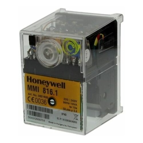 Блок управления горением Honeywell/Satronic MMI 816.1 0621620U