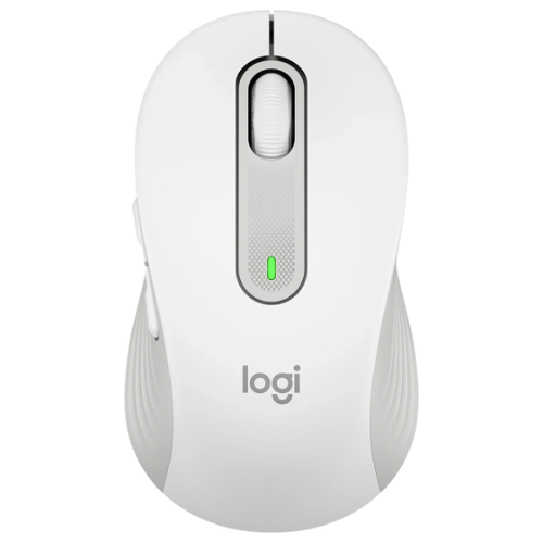 Беспроводная мышь Logitech Signature M650 L, белый