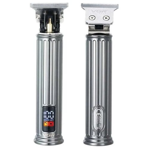 Триммер VGR Professional для стрижки Машинка для стрижки VOYAGER Professional Hair Trimmer арт. V-078