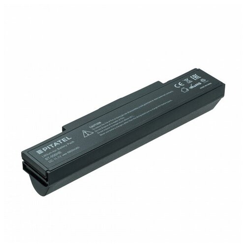 Аккумуляторная батарея усиленная Pitatel для ноутбука Samsung E452 (6600mAh)