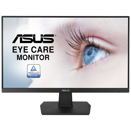 23.8" Монитор ASUS VA24EHE, 1920x1080, 75 Гц, IPS, черный