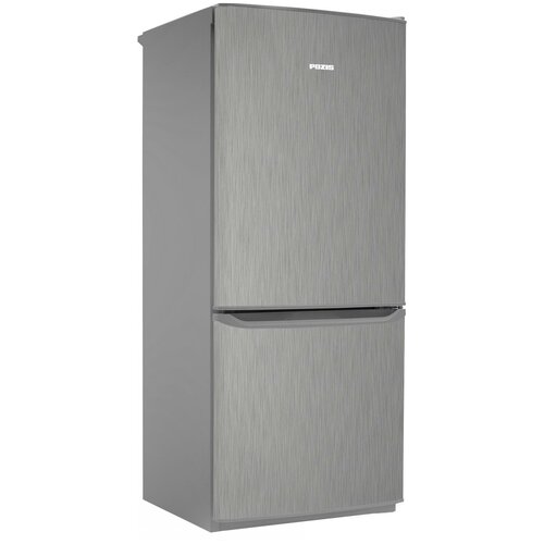 Холодильник Pozis RK-101 S+, серебристый металлопласт