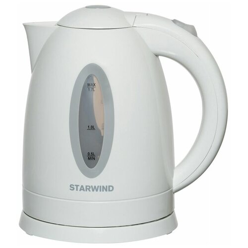 Чайник STARWIND SKP2211, белый