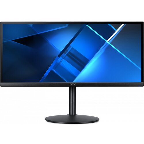 29" Монитор Acer CB292CUbmiiprx, 2560x1080, 75 Гц, IPS, черный