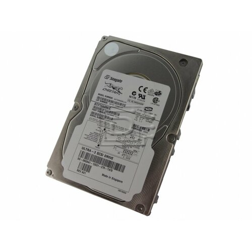 Жесткий диск Seagate ST336605LC 36,7Gb 10000 U160SCSI 3.5" HDD