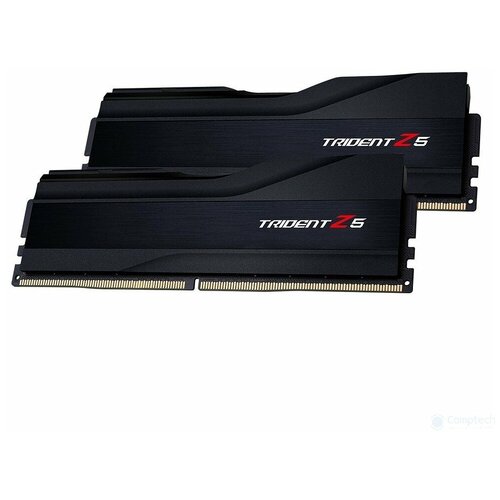 G. Skill Оперативная память для компьютера 32Gb (2x16Gb) PC5-44800 5600MHz DDR5 DIMM CL36 G. Skill TRIDENT Z5 (F5-5600J3636C16GX2-TZ5K)