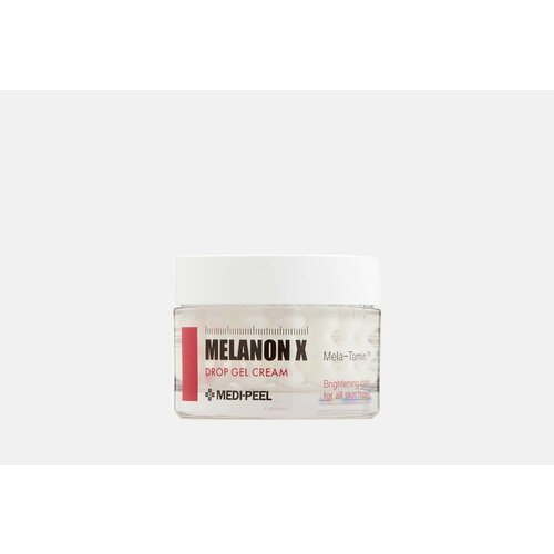 Крем для лица MEDI PEEL Melanon X Drop Gel Cream 50 г