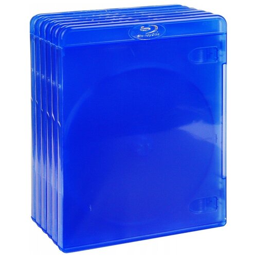 Коробка Blu-Ray Box на 1-2 диска (6 шт)