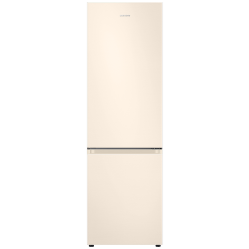 Холодильник Samsung RB36T604FEL/WT, бежевый
