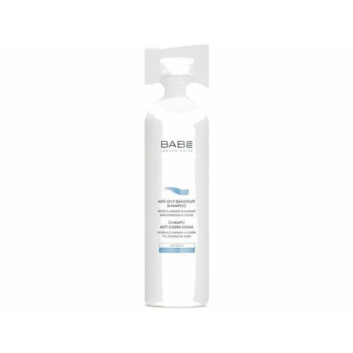 Шампунь против перхоти Laboratorios Babe ANTI OILY DANDRUFF SHAMPOO