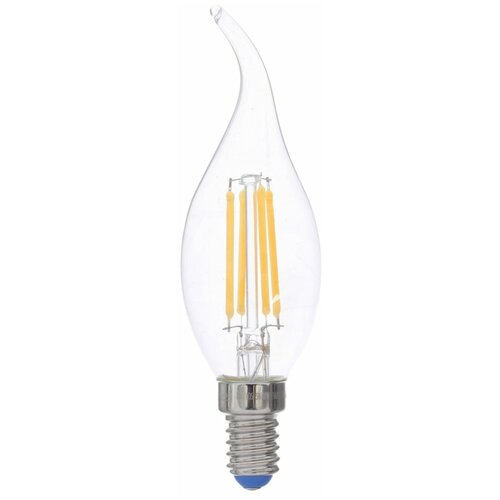 Лампа светодиодная филаментная Airdim, E14 5 Вт 500 Лм свет тёплый