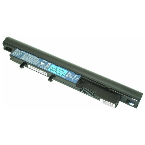 Аккумулятор для ноутбука Acer Aspire 3810T 5800mAh черная