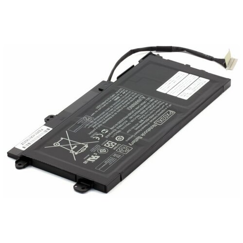 Аккумулятор для ноутбука HP HSTNN-LB4P, PX03XL, TPN-C109