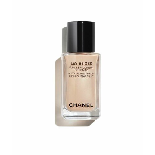 Chanel Флюид-хайлайтер Les Beiges, #Sunkissed 30 мл