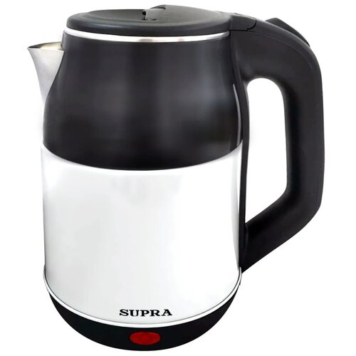 Чайник SUPRA KES-1843S, черный